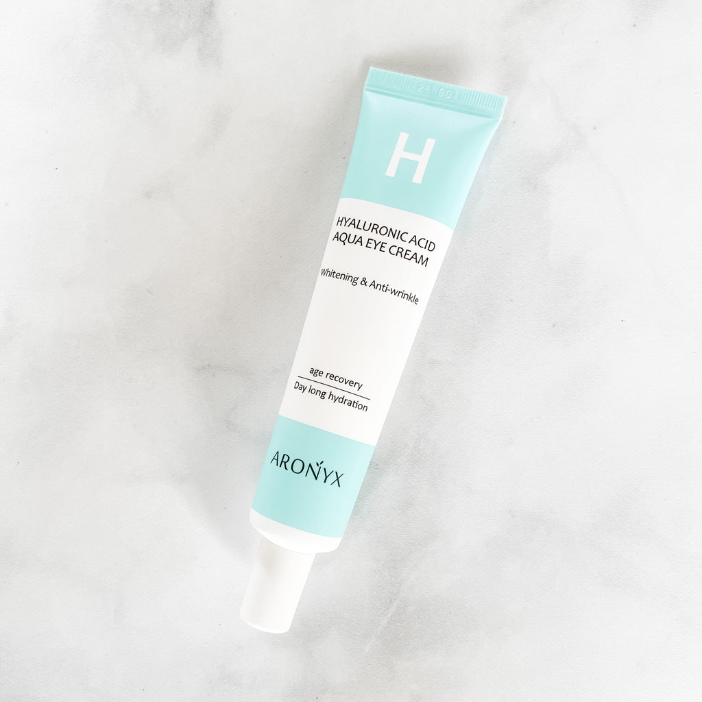 Aronyx Hyaluronic Acid Aqua Eye Cream – PinkSeoul.com